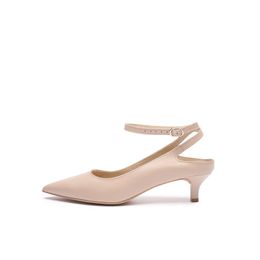 RYŁKO Sandals female size 41 Nude