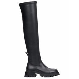 Estro Boots '54-6007' Damen Gr&ouml;&szlig;e 40 schwarz