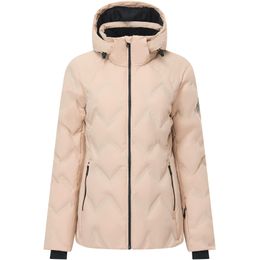 Dare 2b Enfold II Damen Skijacke beige 46 - Damenjacken