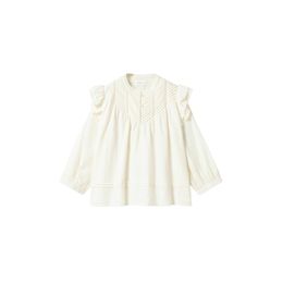 Noella Bluse 'N-Loryn' Damen Gr&ouml;&szlig;e XL wei&szlig;