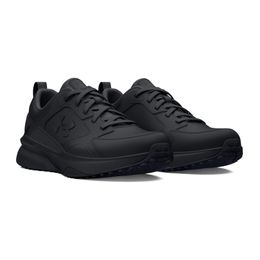 Under Armour Herren Trainingsschuh "UA CHARGED EDGE", Gr. 47schwarz, schwarz, schwarz, Leder, Synthetik, Textil, Schuhe, besonders geeignet f&uuml;r Gym