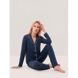 Walbusch Pyjama aus Modal Jersey