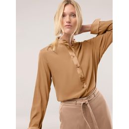 Walbusch Polo Bluse aus Seide