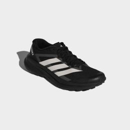 adidas terrex Herren Trailrunningschuh "AGRAVIC LITE", Gr. 44core schwarz, grau one, grau six, Synthetik, Textil, Schuhe