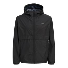 Jack & Jones Jack & Jones Funktionsjacke Herren Gr&ouml;&szlig;e M schwarz