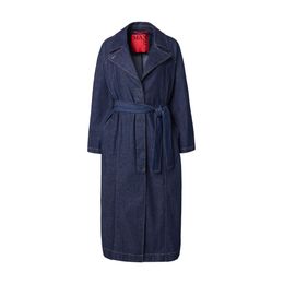 MAX & Co. MAX&Co. Between-Seasons Coat 'ORCA' female size M Dark blue