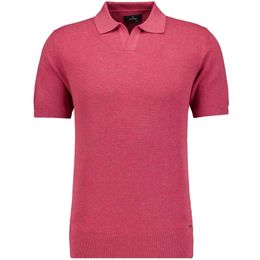 Ragman Herren Rundhalspulloverterracotta, 694, Gr. XXXL, Feinstrick, 100% Baumwolle, Pullover