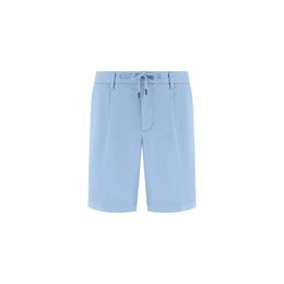 Boggi Milano Pleat-Front Pants male size 48 Light blue