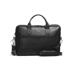 still nordic Document Bag 'Clean Brief' male size One size Black