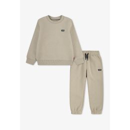 Levi's Kids Jogginganzug Jungen Gr&ouml;&szlig;e 152 beige