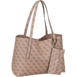 Guess Shopper 'Brenton' Damen Gr&ouml;&szlig;e One Size hellbraun