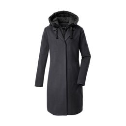 G.I.G.A. by Killtec Damen Parka "GW 20 WMN PRK"anthrazit, Gr. 38, G.I.G.A. DX BY KILLTEC, Obermaterial: 100% Polyester.Obermaterial 2: 100% Polyester.Futter: 100%
