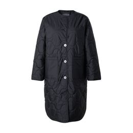 Only Carmakoma Mantel 'CARSandy' Damen Gr&ouml;&szlig;e 5XL/6XL schwarz