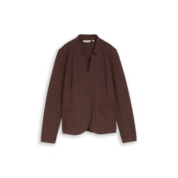 Tom Tailor Blazer Damen Gr&ouml;&szlig;e 36 schoko