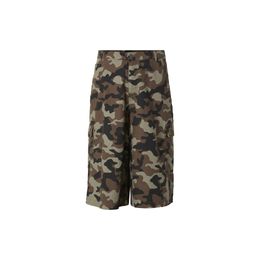 Karl Kani Hose Herren Gr&ouml;&szlig;e 33 schoko / khaki / schwarz
