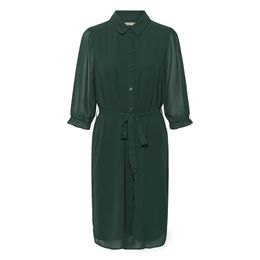 Love Copenhagen Kleid 'LCVaela' Damen Gr&ouml;&szlig;e 44 dunkelgr&uuml;n Sommerkleid