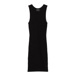 Bershka Kleid Damen Gr&ouml;&szlig;e S schwarz