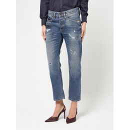 Gang 94NICA CROPPED - boyfriend fit Jeans