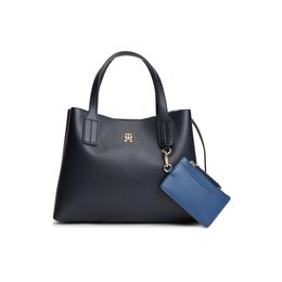 Tommy Hilfiger Shopper Damen Gr&ouml;&szlig;e One Size nachtblau