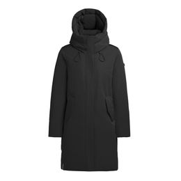 Khujo Wintermantel 'Wedelia' Damen Gr&ouml;&szlig;e XXL schwarz