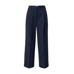 Scotch & Soda SCOTCH & SODA Pleat-Front Pants 'Core Rose' female size 40 Dark blue