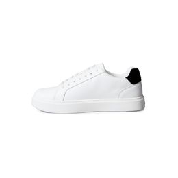 Calvin Klein Sneaker 'Classic Lace-up' Herren Gr&ouml;&szlig;e 45 schwarz / wei&szlig;