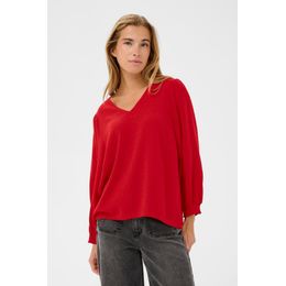 Kaffe Bluse 'KAPippa' Damen Gr&ouml;&szlig;e M rot