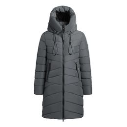 Khujo Winter Coat 'Vare' female size S Graphite