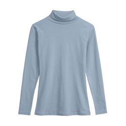 MELA Shirt 'Anchal' female size L Light blue