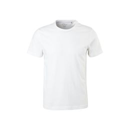 s.Oliver T-Shirt Herren Gr&ouml;&szlig;e XL wei&szlig;