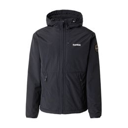 Napapijri Jacke 'A-TUNDRA' Herren Gr&ouml;&szlig;e M marine Sommerjacke