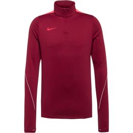 Nike Strike Funktionsshirt Herren - Gr&ouml;&szlig;e XXL - rot