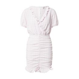 NLY by Nelly Kleid 'Everyday' Damen Gr&ouml;&szlig;e 38 pastelllila / wei&szlig;