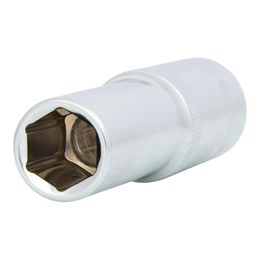 KS Tools 1/2" CHROMEplus Sechskant-Stecknuss, lang, 13mm (918.1243)