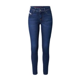 Diesel Jeans 'SLANDY' Damen Gr&ouml;&szlig;e 31 dunkelblau