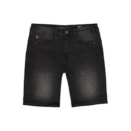 Garcia Shorts Herren Gr&ouml;&szlig;e 38 black denim