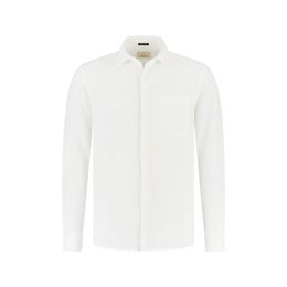 DSTREZZED Button Up Shirt 'Axton' male size M White
