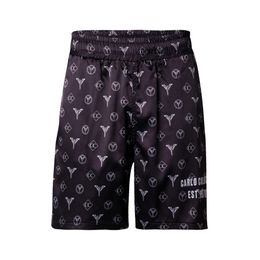 Carlo Colucci Pants 'Dobermann' male size 38 Black / White