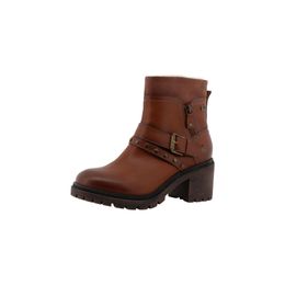 Mustang Stiefelette 'Leila' Damen Gr&ouml;&szlig;e 41 braun