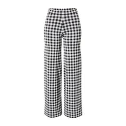 Daahls by Emma Roberts exclusively for ABOUT YOU Pants 'Paola' female size 44 Black / White