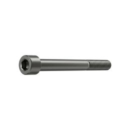 ASME B 18.3 Zylinderkopfschraube UNC 1/2"x2 1/2" Stahl 12.9 blank Innensechskant ; Industrial Quality Supplies (839122040500064)