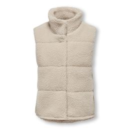 ONLY GIRLS Vest 'KOGSANDRA' girl size 146 Beige