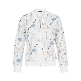 Cloud5ive Jacke Damen Gr&ouml;&szlig;e L mischfarben / wei&szlig; Sommerjacke