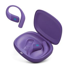JBL Sport-Kopfh&ouml;rer &raquo;Endurance Zone True Wireless Open-Ear Sport Headphones&laquo; A2DP Bluetooth Freisprechfunktion True Wireless lila IP68 wasser- und 