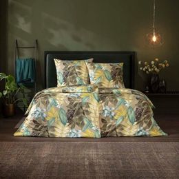 Estella Bettw&auml;sche &raquo;Mario&laquo; 2 Gefertigt aus hochwertigem Mako-Interlock-Jersey aus 100% Baumwolle. bunt Mako-Interlock-Jersey, Obermaterial: 100% Baumwolle B/L