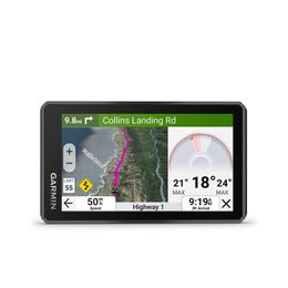 Motorrad-Navigationsger&auml;t &raquo;zumo XT3 4,7-Zoll&laquo; (Europa (45 L&auml;nder) Karten-Updates) schwarz Garmin Adventurous Routing, Great Rides Datenbank, MICHELIN 