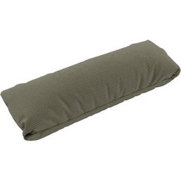 Musterring Dekokissen &raquo;JUSTB! PM100, perfektes Komfort-Extra&laquo; Ergonomische Unterst&uuml;tzung, passender Look & -Garantie grau Faserb&auml;llchen B/L: 84cm x 25cm, 1 Stk.