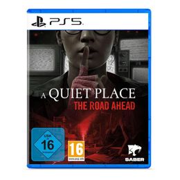 Nighthawk interactive Spielesoftware &raquo;A Quiet Place: The Road Ahead - The Game&laquo; PlayStation 5 transparent