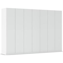 Rauch Kleiderschrank &raquo;Schrank M&ouml;bel Schlafzimmer Garderobe Kinderzimmer WELTNEUHEIT ELVIK&laquo; PATENTIERTES SCHNELLMONTAGESYSTEM mit Push-to-open MADE IN 