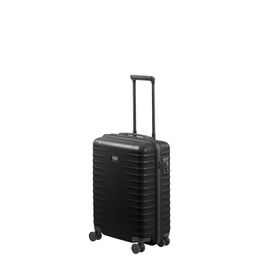 Titan - Made In Germany Herren TITAN - Made in Germany Trolley &raquo;UPGRADE Koffer Hartschale&laquo; 38 l 4 Rollen mit kratzresistenter Oberfl&auml;che und cleverer 